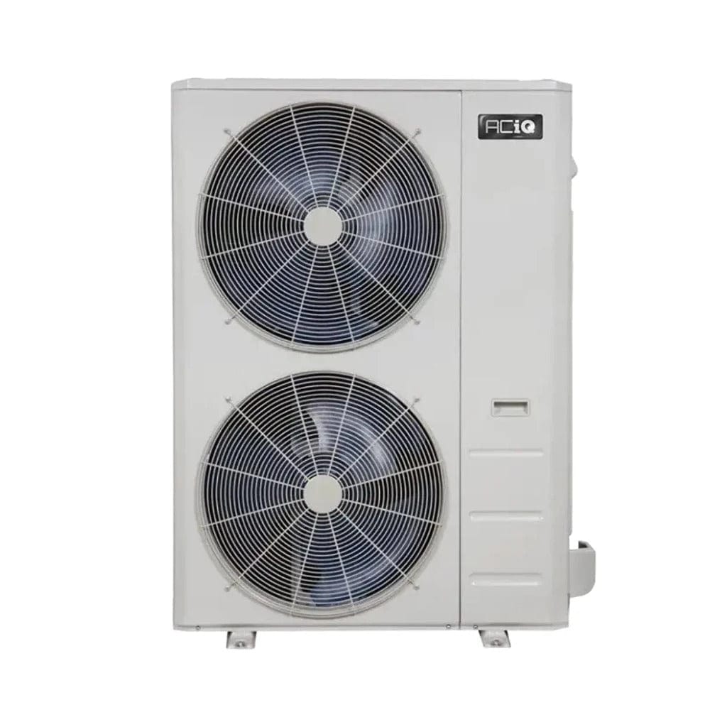 ACiQ 48k BTU Standard 2 Zone Wall Mount Mini Split System R454B ...