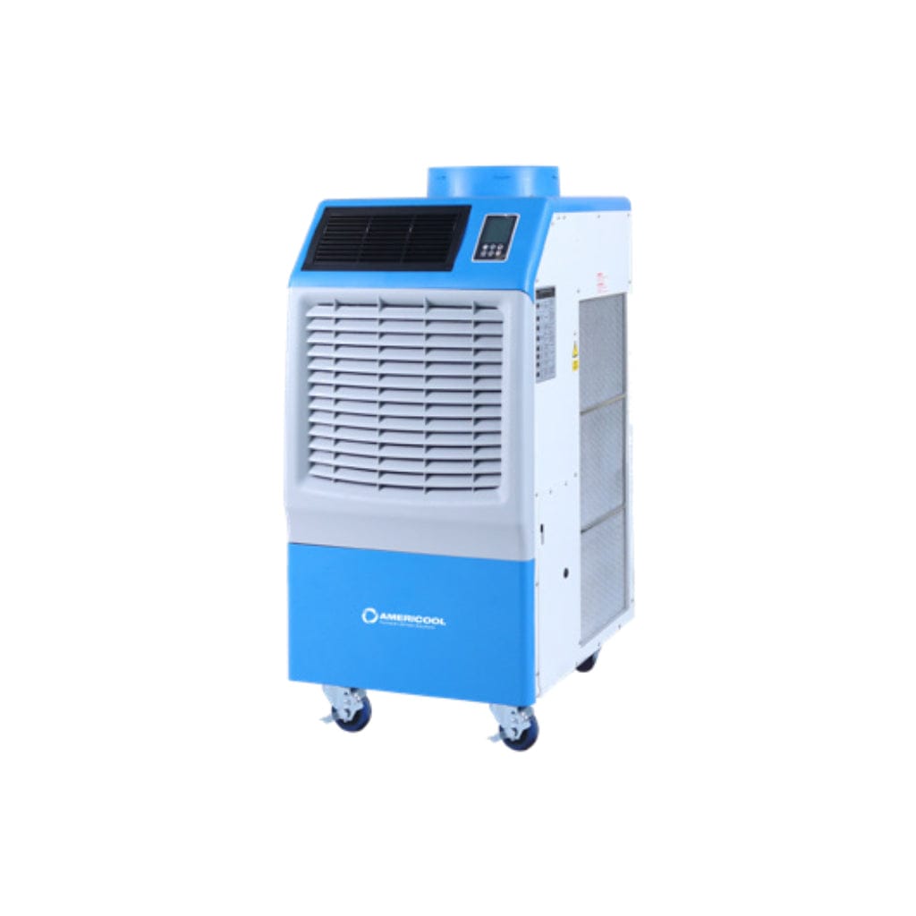 AmeriCool 1.5 Ton 16,800 BTU Portable Air Conditioner 115V/60Hz | R32 ...