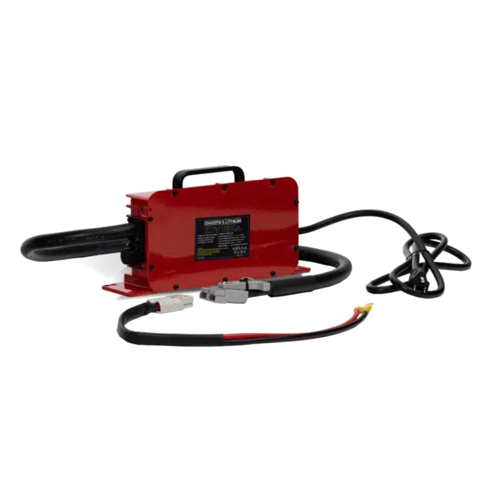 Dakota Lithium 12V 20A / 50A LiFePO4 Onboard Battery Charger | IP67 ...
