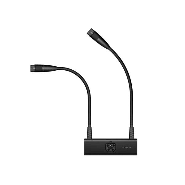 EcoFlow Double Voltage Hub Power Input / Output (Delta Pro+SHP2 ...