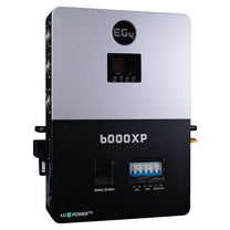 EG4 6000XP Off-Grid All-In-One Hybrid Inverter | 6000W | 48V | MPPT ...