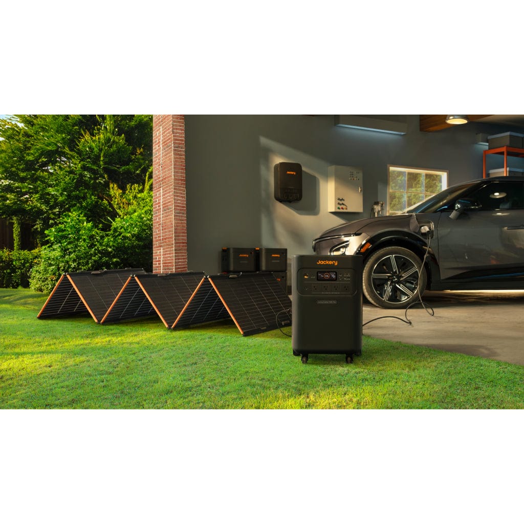 Jackery SolarSaga 500 X Bifacial Solar Panel | 500W | 41.7V | IP68 ...