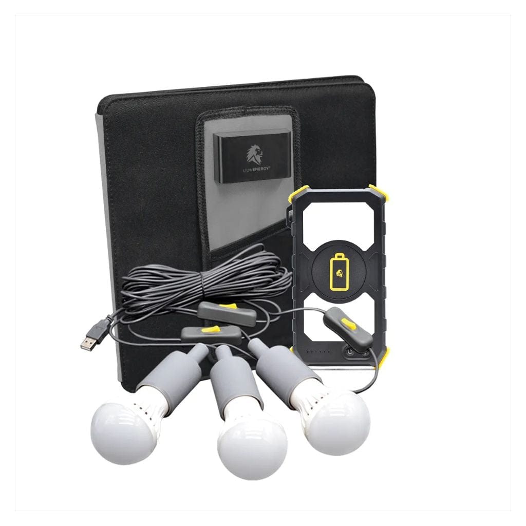 Lion Energy Prowler Power Bank [Build Your Custom Bundle] – epowerguys.com