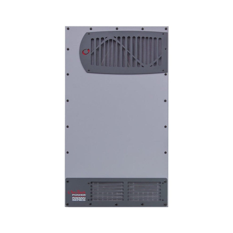 OutBack Power GS8048A-01 Radian A-Series Inverter Charger | 8kW ...